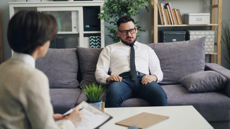 Empathetic confrontation in the work of a schema therapist